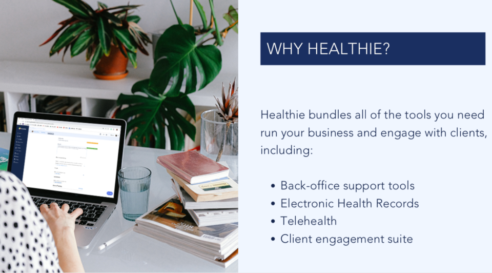 Healthie Pricing, Alternatives & More 2022 - Capterra