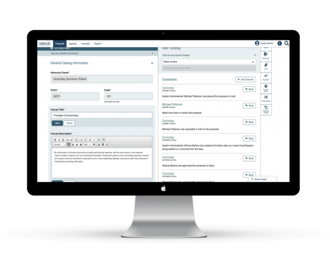 Modern Campus Connected Curriculum Software - 2024 Reviews, Pricing & Demo