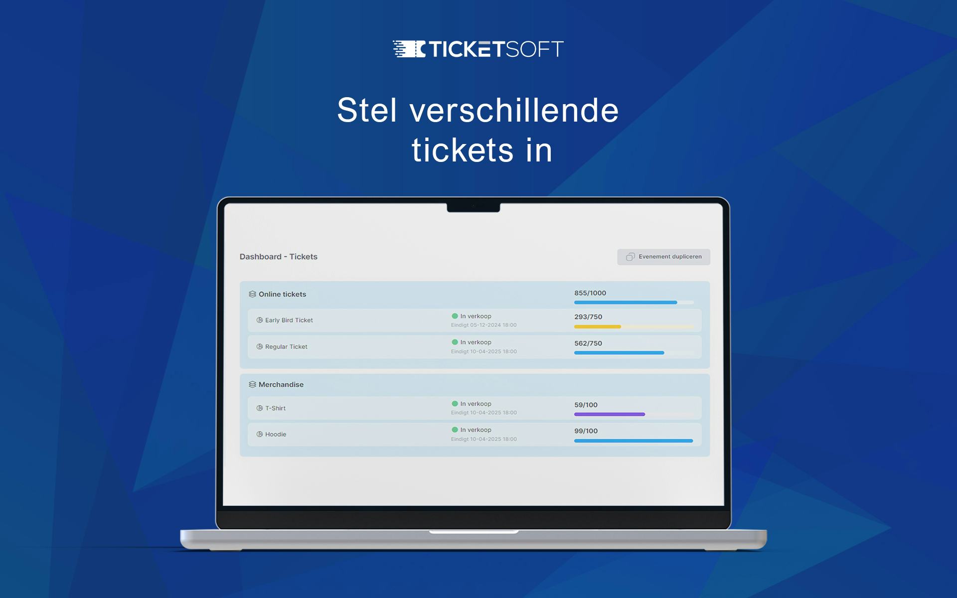 TicketSoft | Reviews, Pricing & Demos - SoftwareAdvice IE