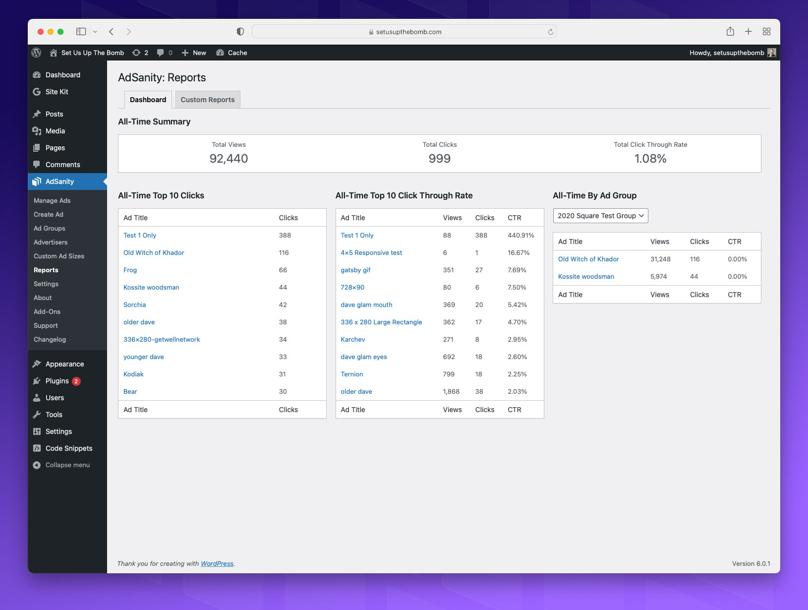 AdSanity Software Reviews, Demo & Pricing - 2024