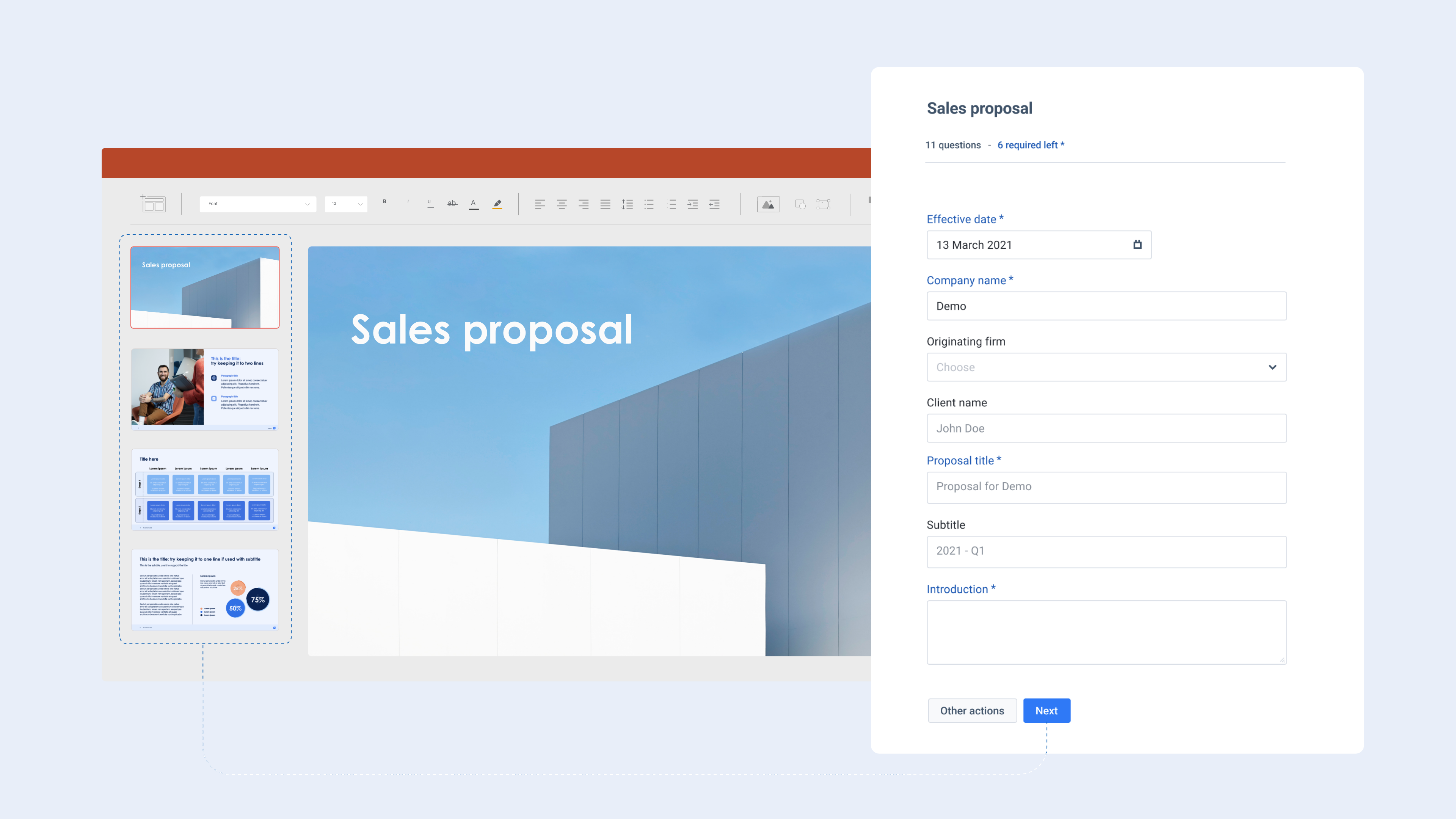 Templafy Reviews, Prices & Ratings | GetApp UK 2024