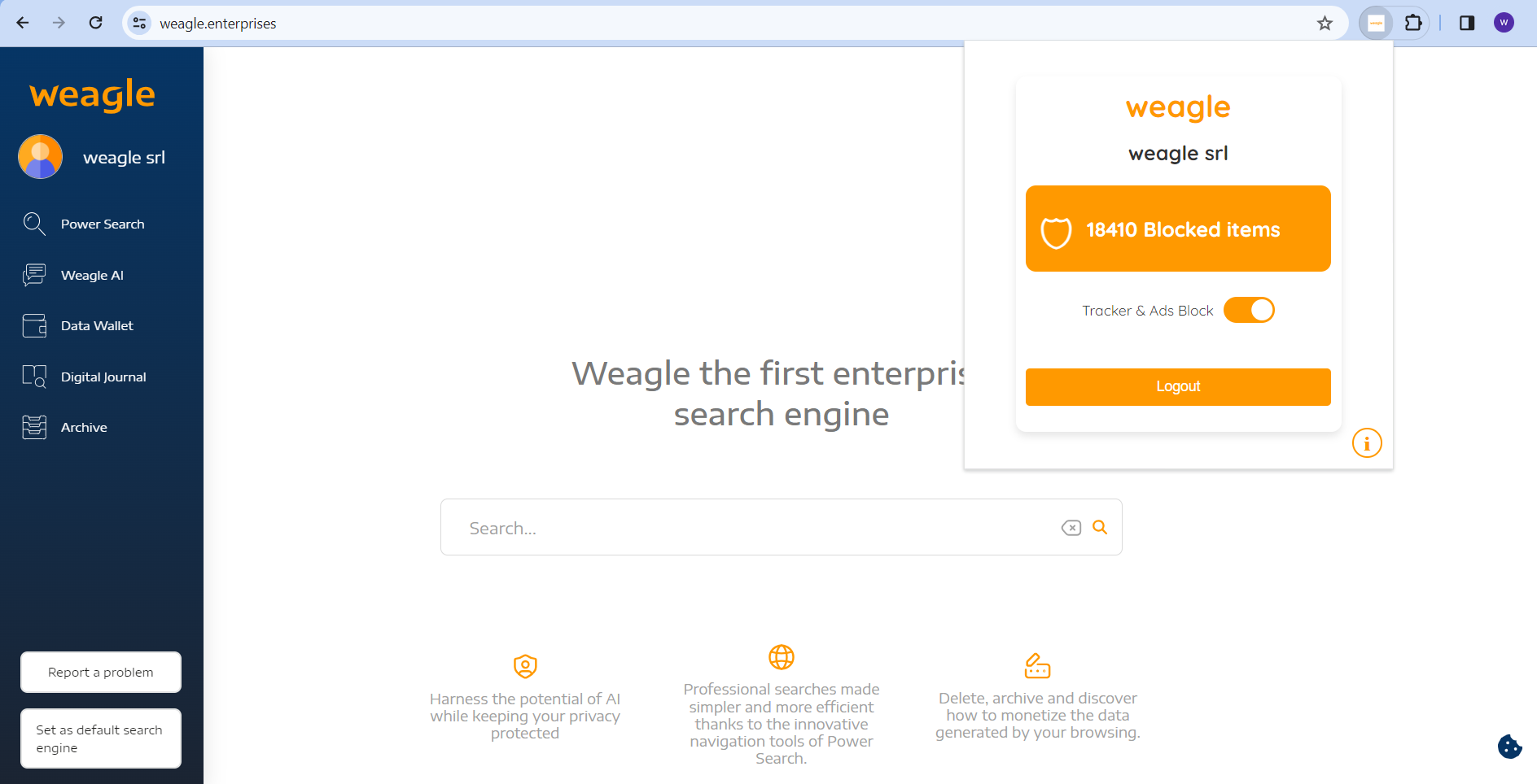Weagle Software - 2025 Reviews, Pricing & Demo