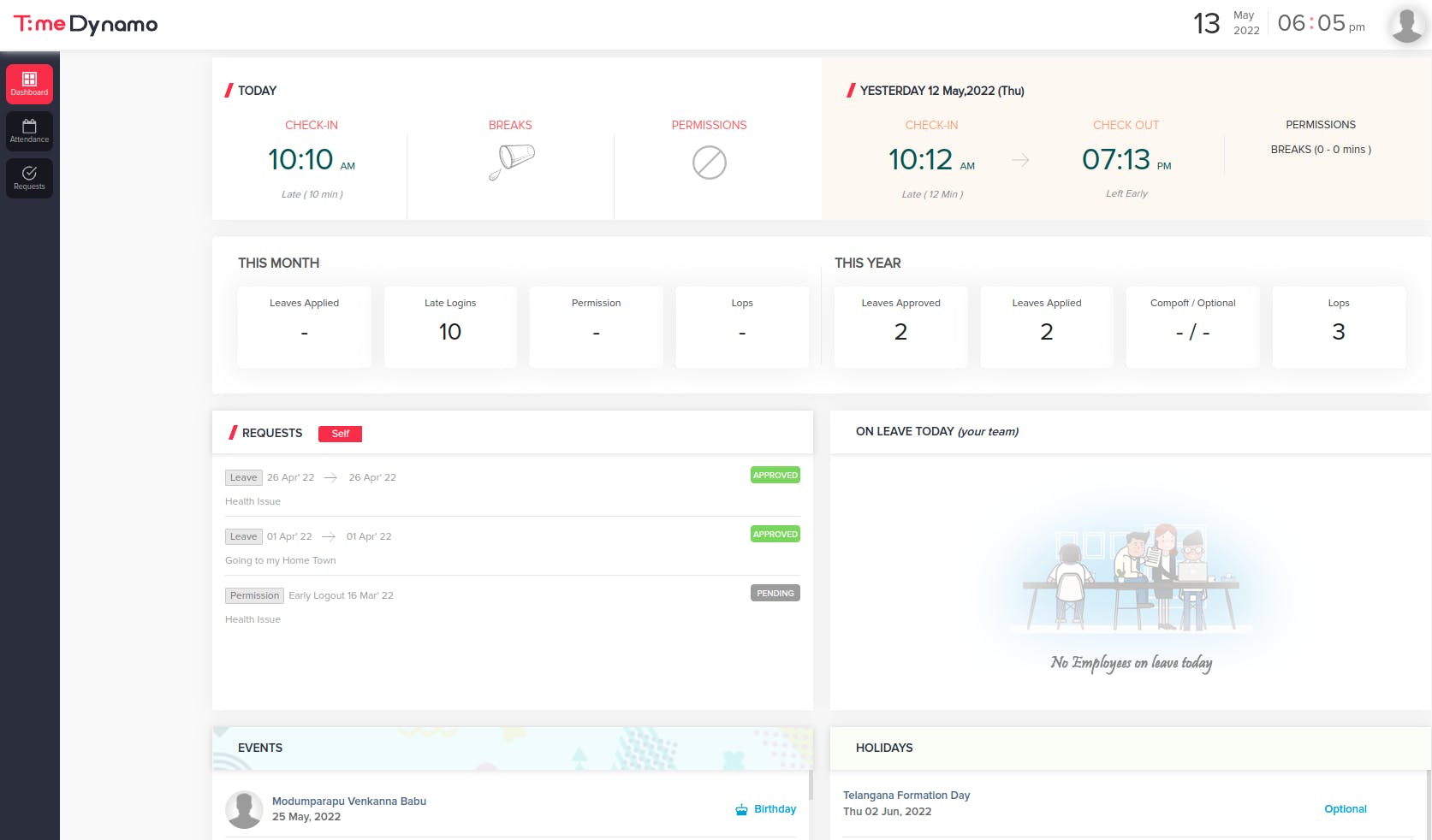 TimeDynamo Pricing, Alternatives & More 2023 | Capterra