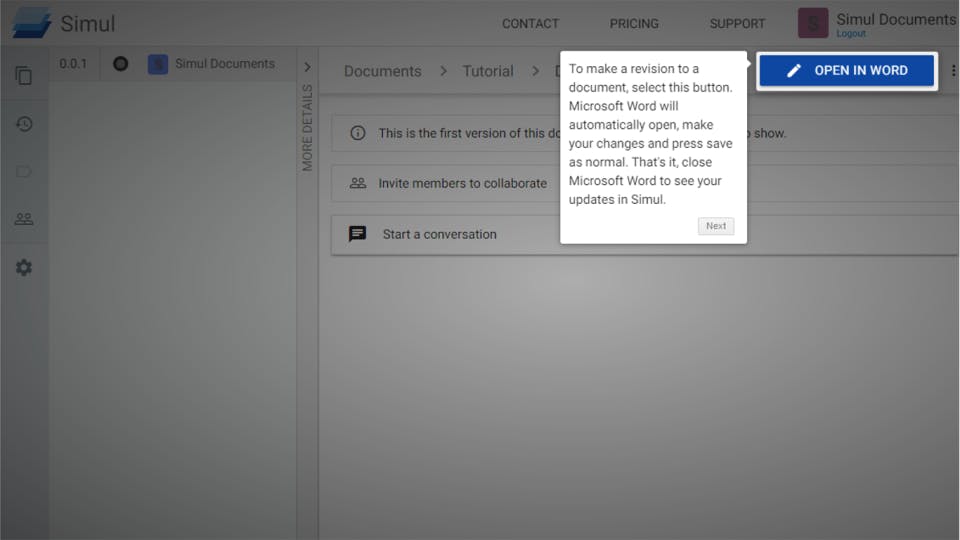 Simul Documents Pricing, Alternatives & More 2022 - Capterra