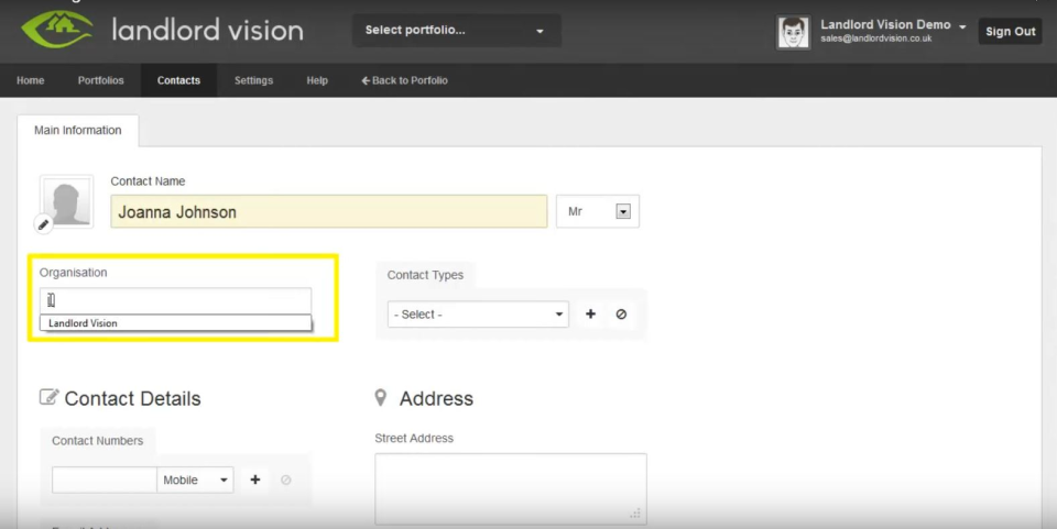 Landlord Vision Pricing, Alternatives & More 2025 | Capterra