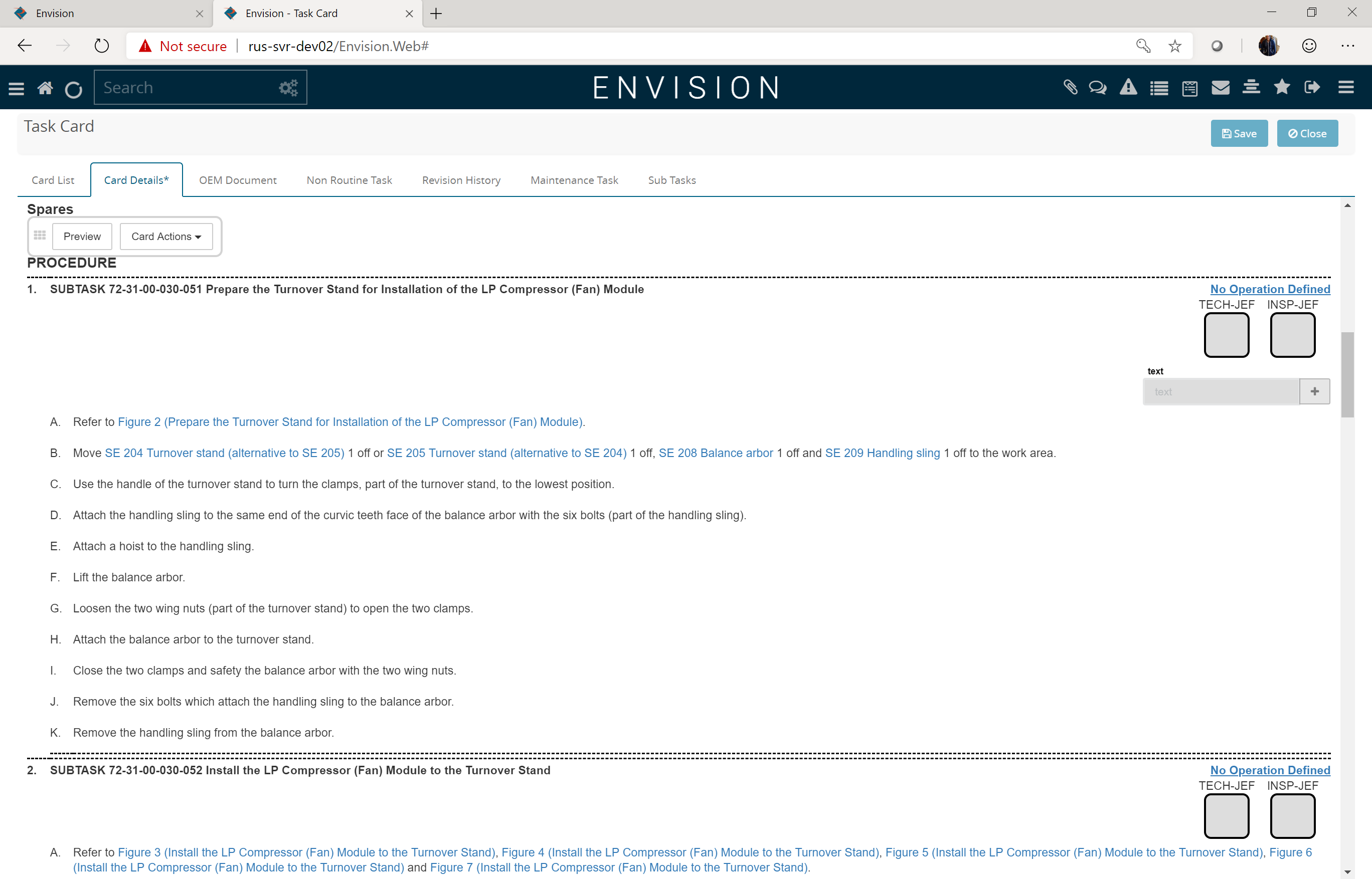 ENVISION Software - 2022 Reviews, Pricing & Demo