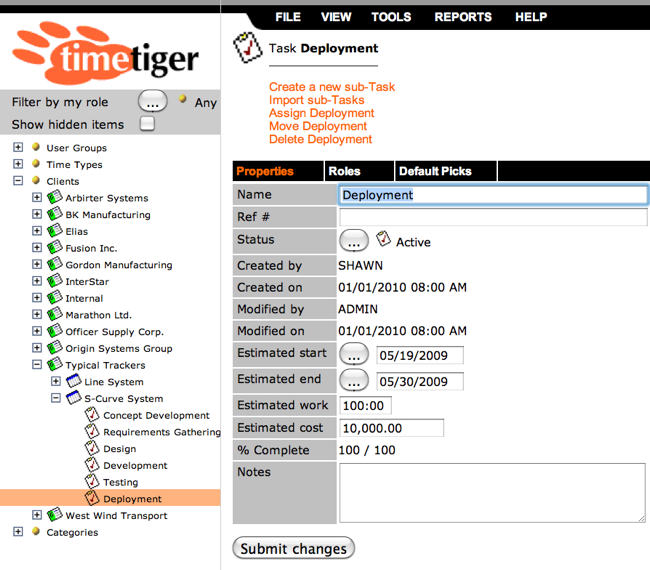 TimeTiger Pricing, Alternatives & More 2025 | Capterra