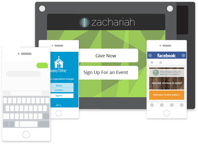 easyTithe Reviews, Cost & Features | GetApp Australia 2024