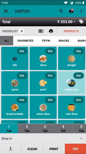 IVEPOS Software - 2024 Reviews, Pricing & Demo