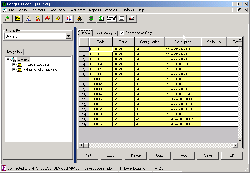 Logger's Edge Software - 2025 Reviews, Pricing & Demo