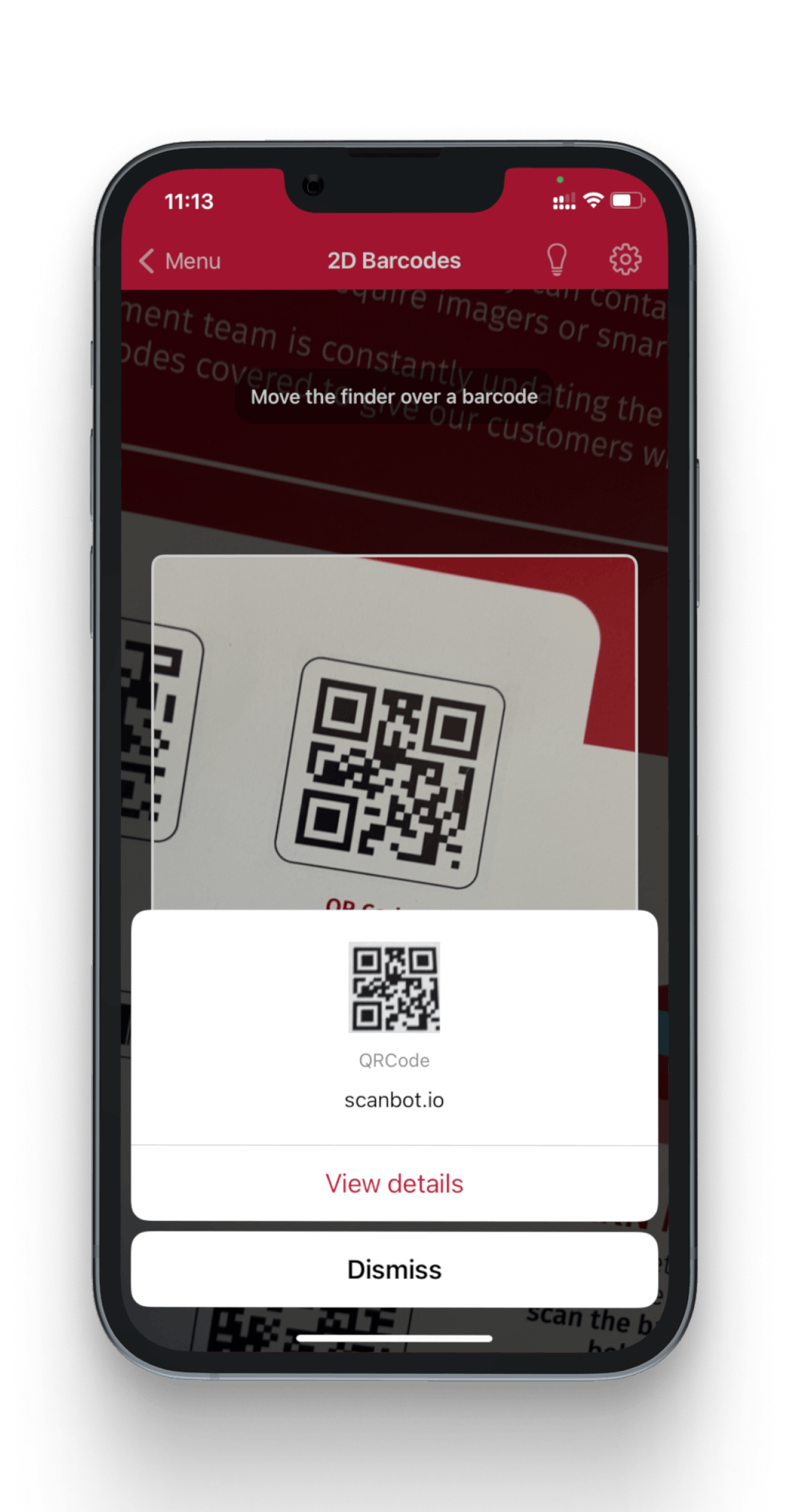 Scanbot Barcode Scanner SDK Pricing, Alternatives & More 2024 | Capterra