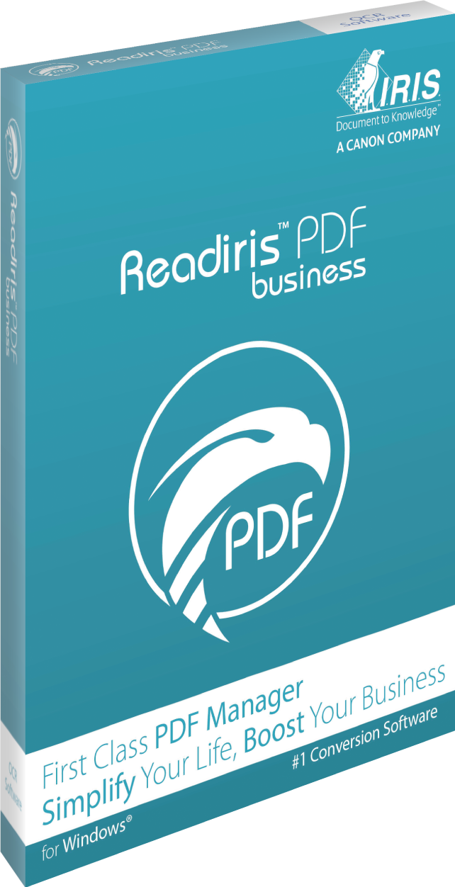 Readiris PDF - Opiniones, precios y características - Capterra España 2025