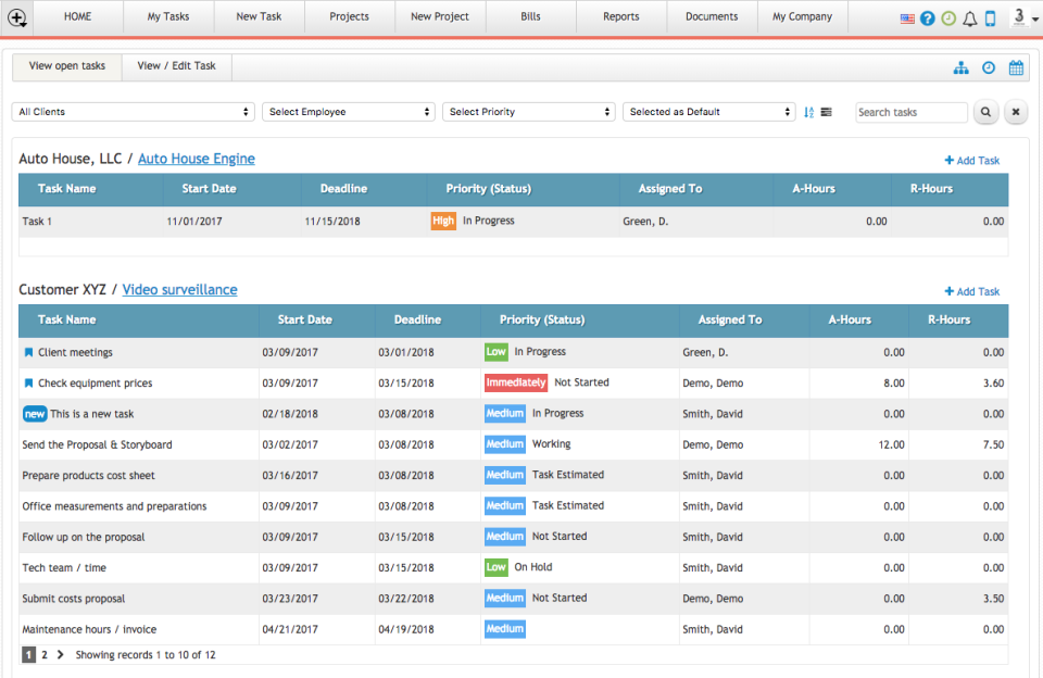 W3B Project Management Pricing, Alternatives & More 2025 | Capterra