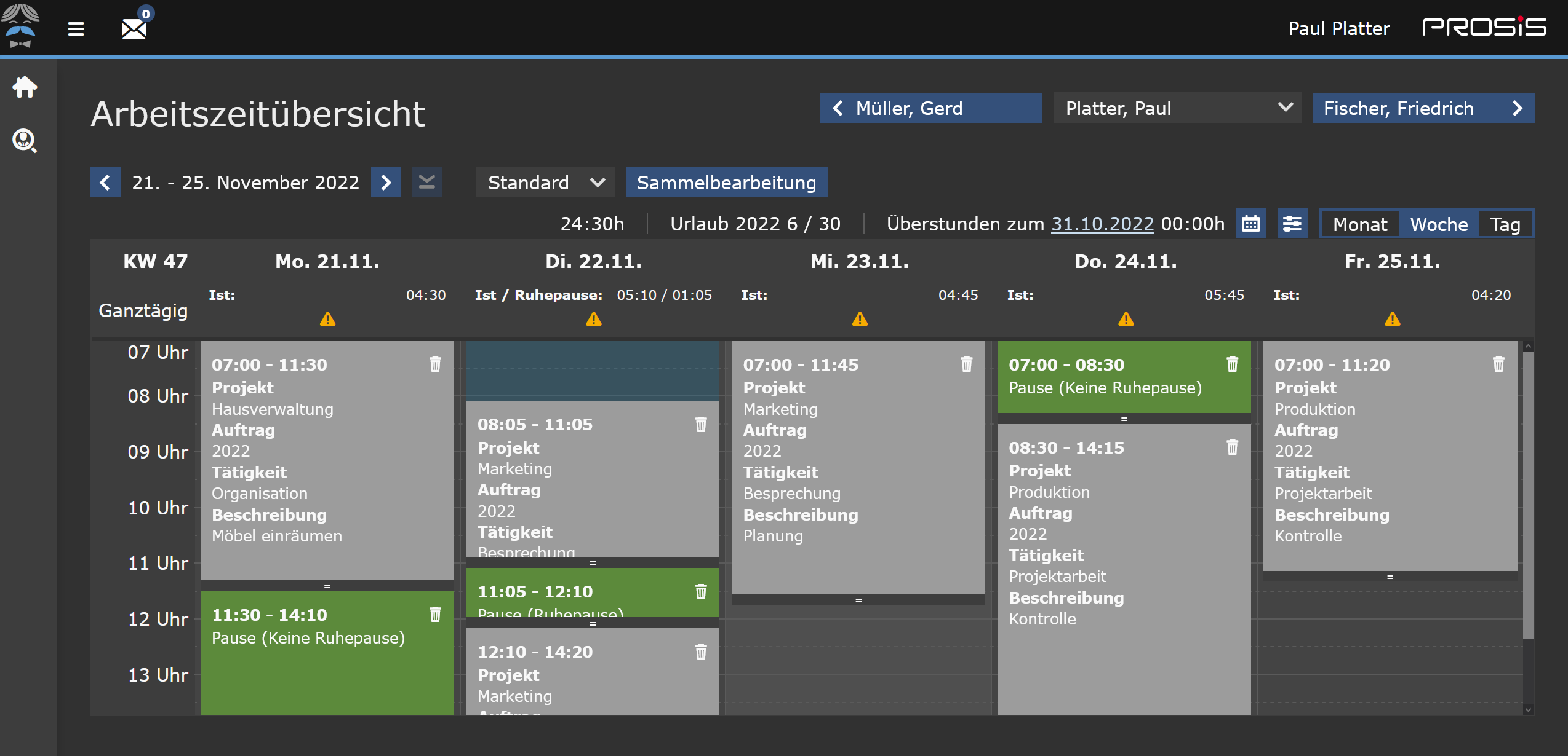 guSTAFF Software - 2025 Reviews, Pricing & Demo