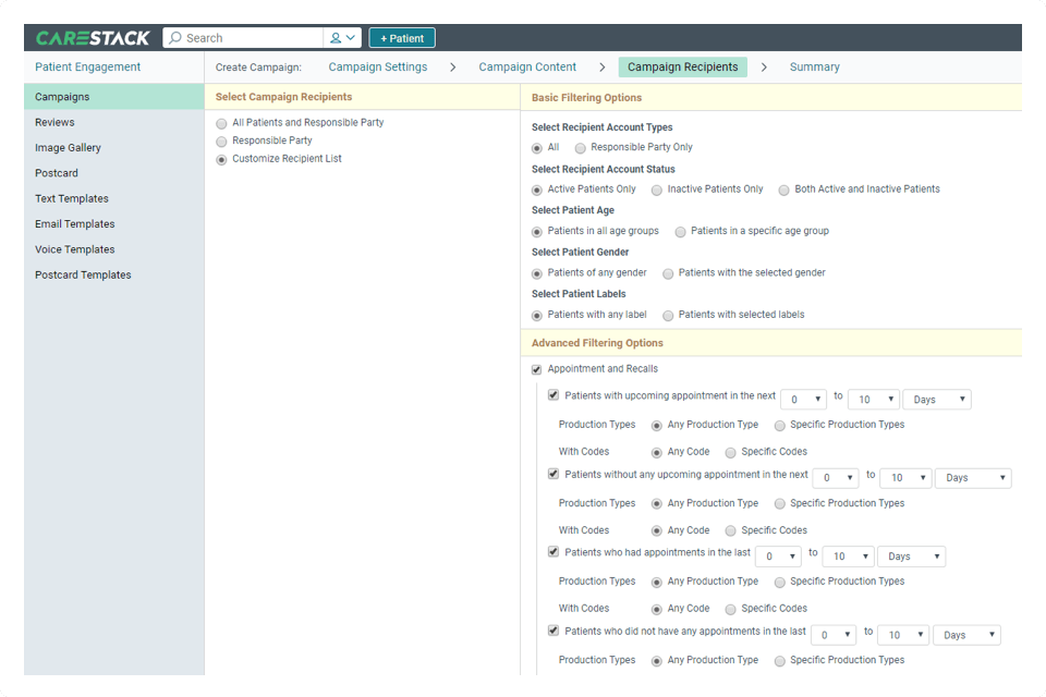 CareStack Software Reviews, Demo & Pricing - 2023