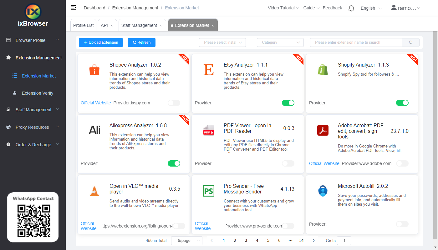 ixBrowser Software - 2025 Reviews, Pricing & Demo