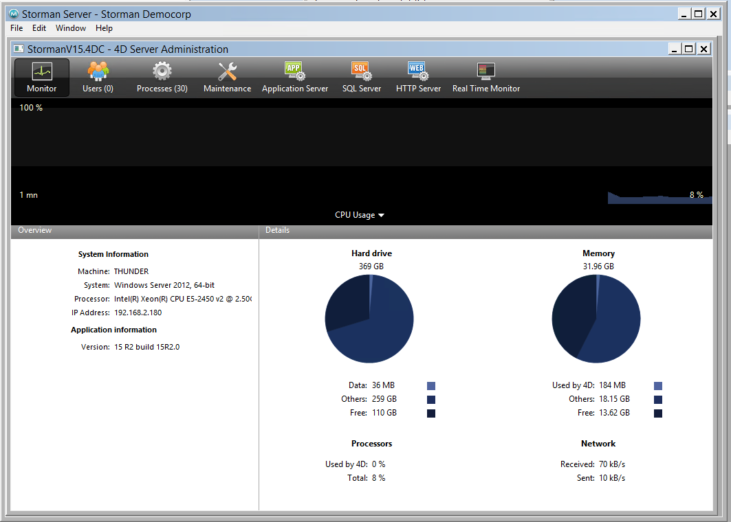 Storman Software - 2025 Reviews, Pricing & Demo