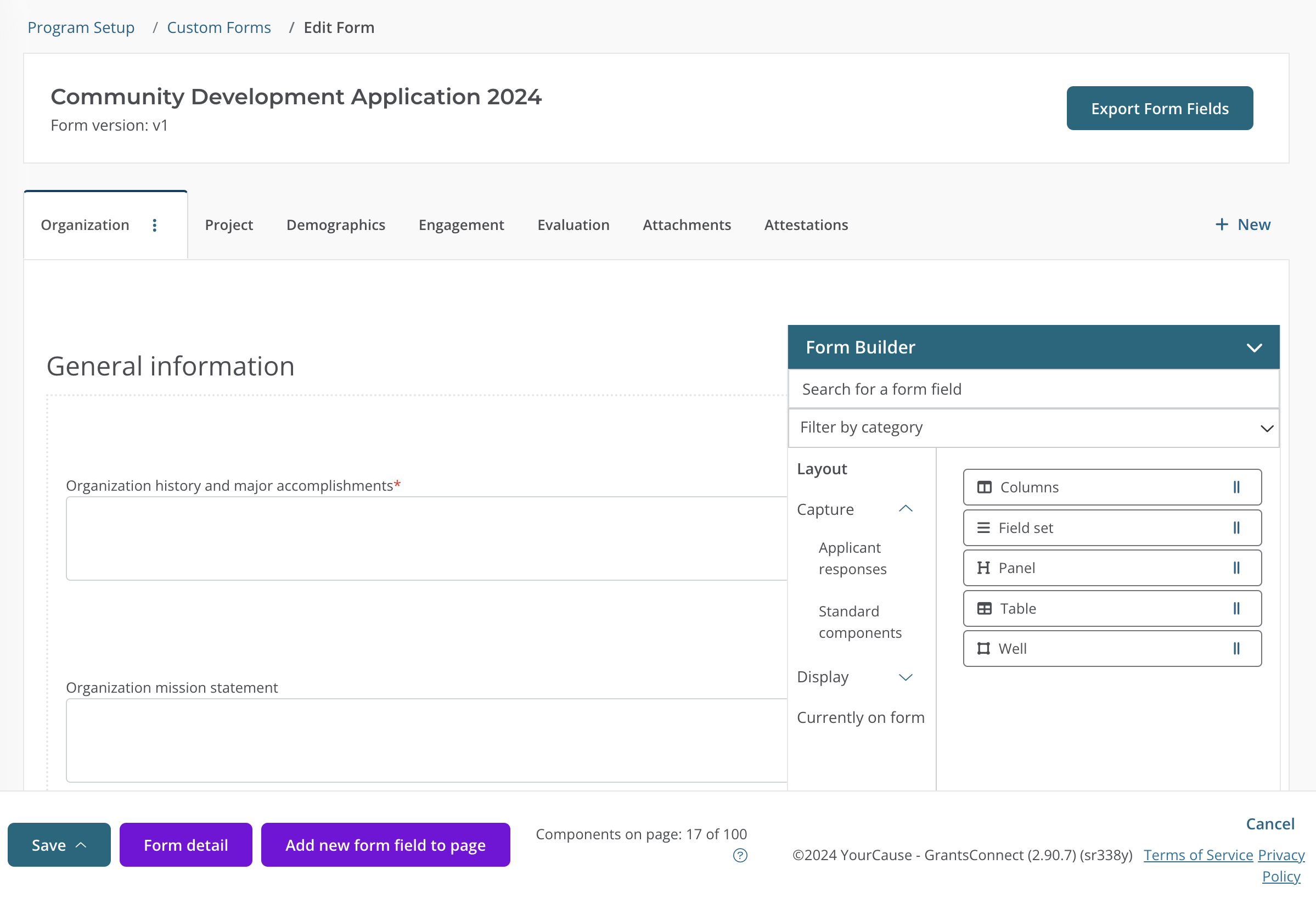 YourCause GrantsConnect | Reviews, Pricing & Demos - SoftwareAdvice AU