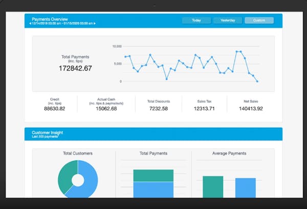 Revel Systems Reviews, Demo & Pricing - 2021