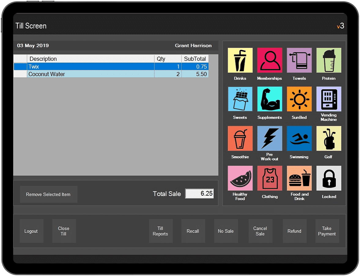 Ashbourne Membership Management Software - 2025 Reviews, Pricing & Demo