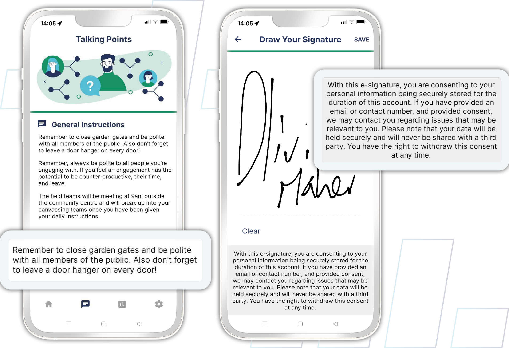 Ecanvasser: precios, funciones y opiniones | GetApp México 2025
