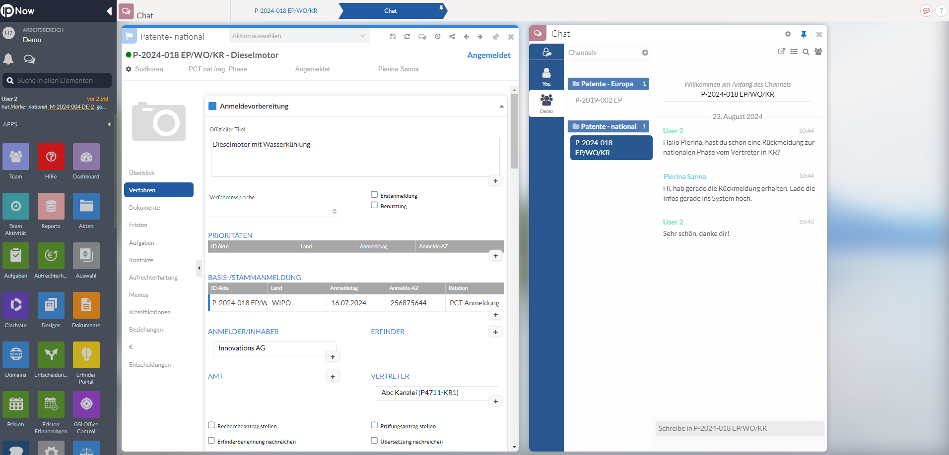 IP Now Pricing, Alternatives & More 2025 | Capterra