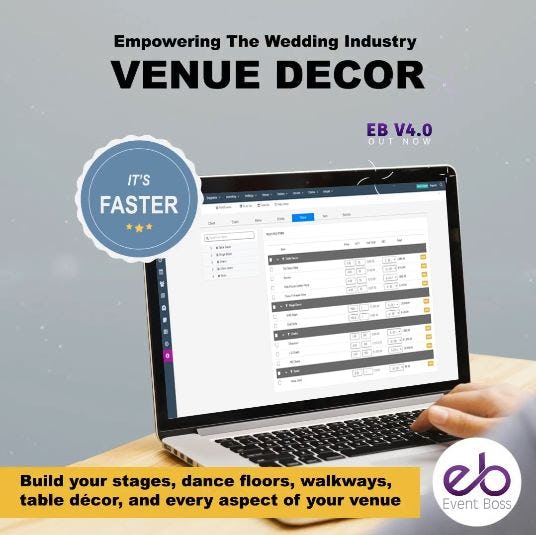 Event Boss Software - 2025 Reviews, Pricing & Demo