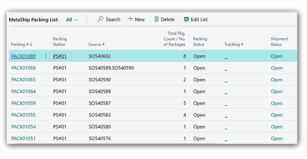 MetaShip Pricing, Alternatives & More 2025 | Capterra