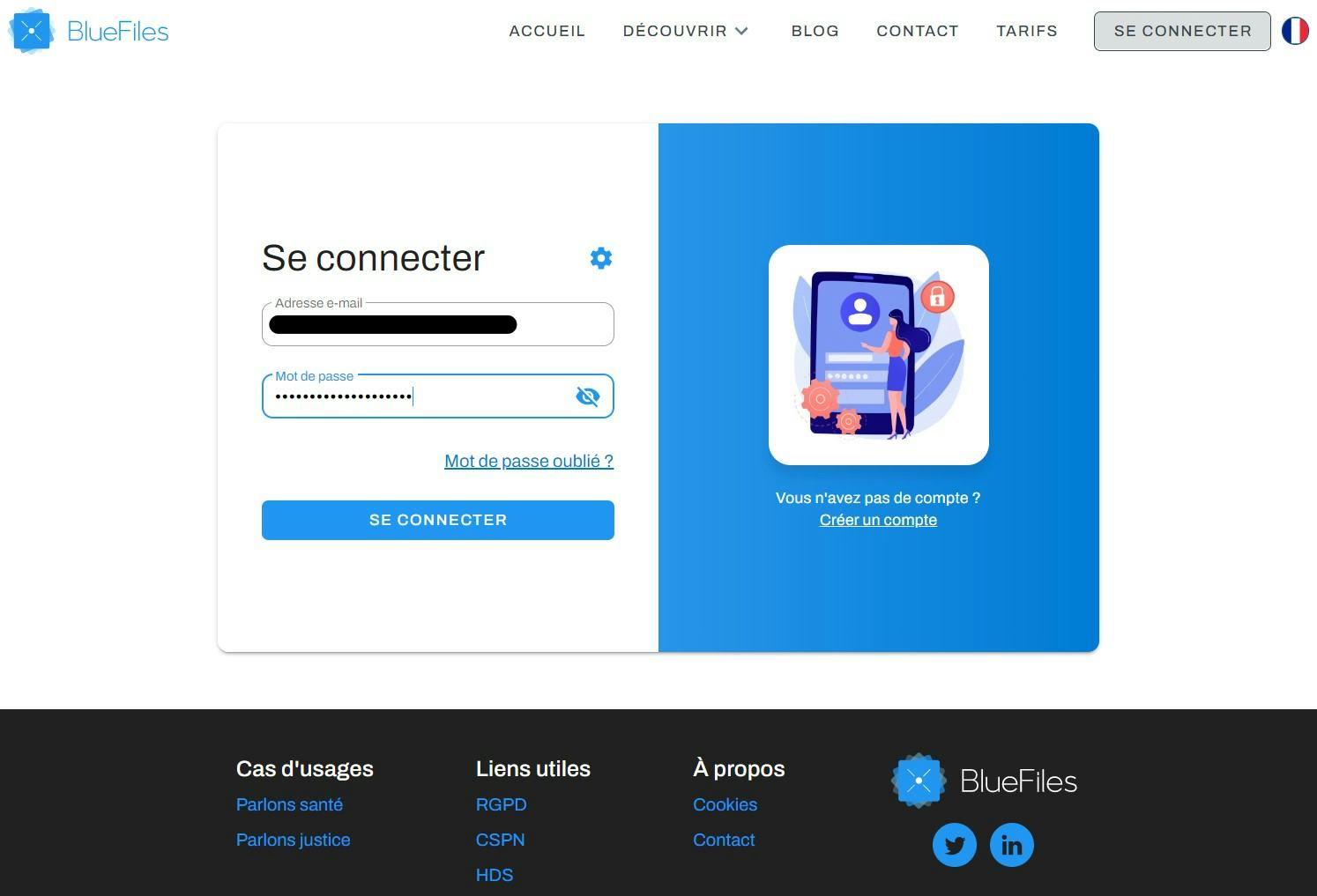 BlueFiles: precios, funciones y opiniones | GetApp España 2025