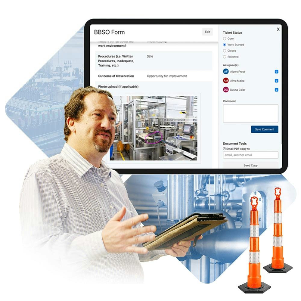 Weever Proactive Safety | Reviews, Pricing & Demos - SoftwareAdvice GB