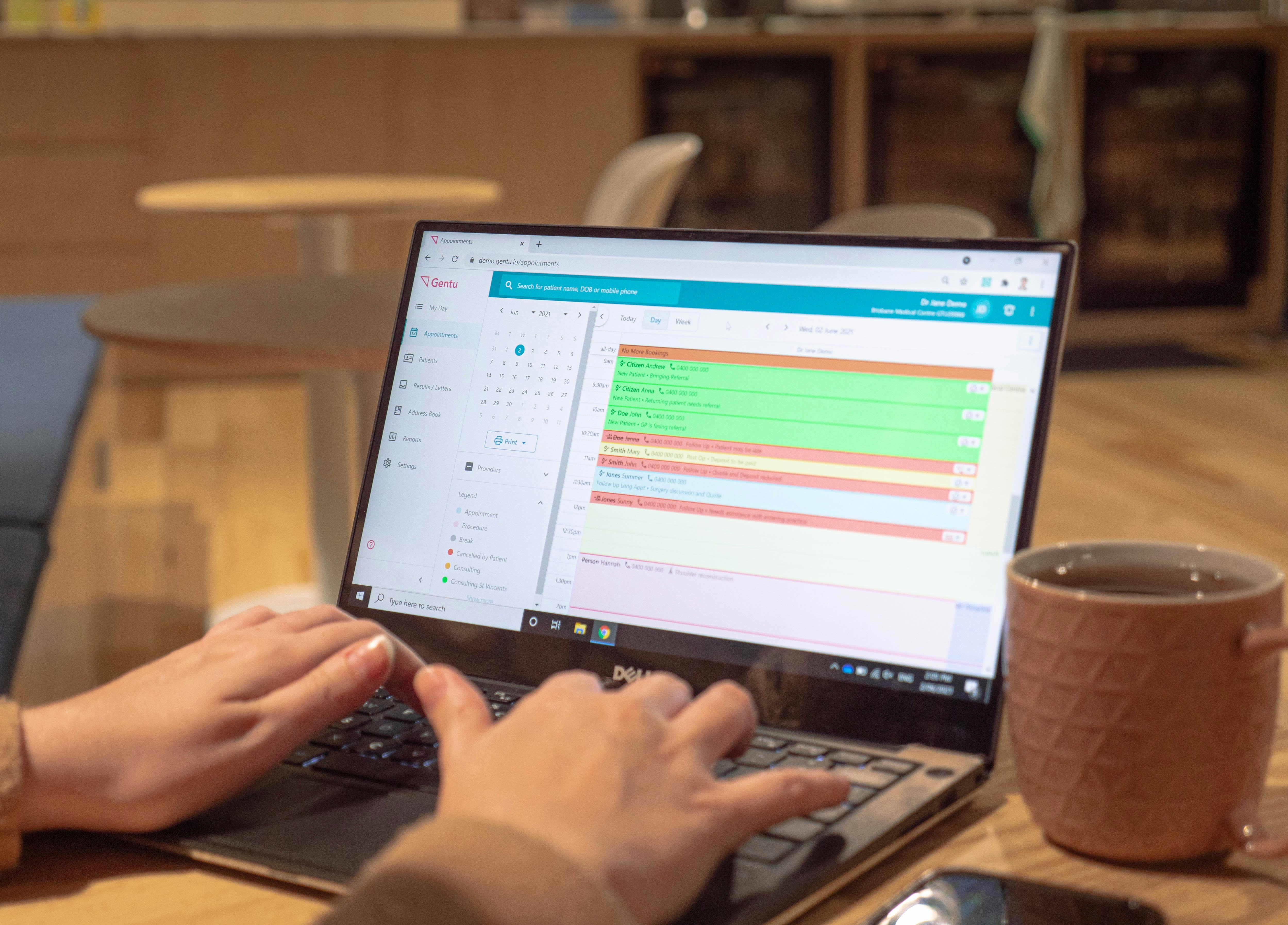Gentu | Reviews, Pricing & Demos - SoftwareAdvice AU
