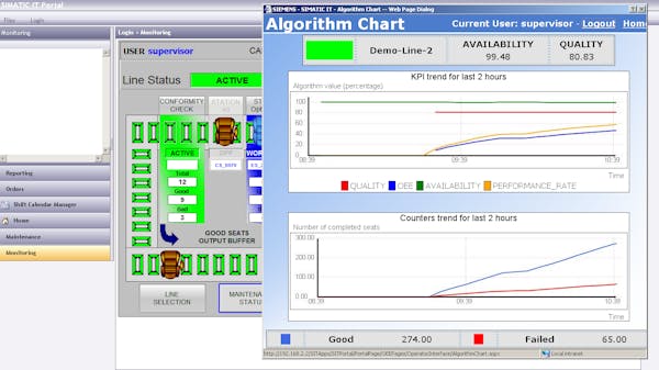 Opcenter Execution Process Reviews, Demo & Pricing - 2022