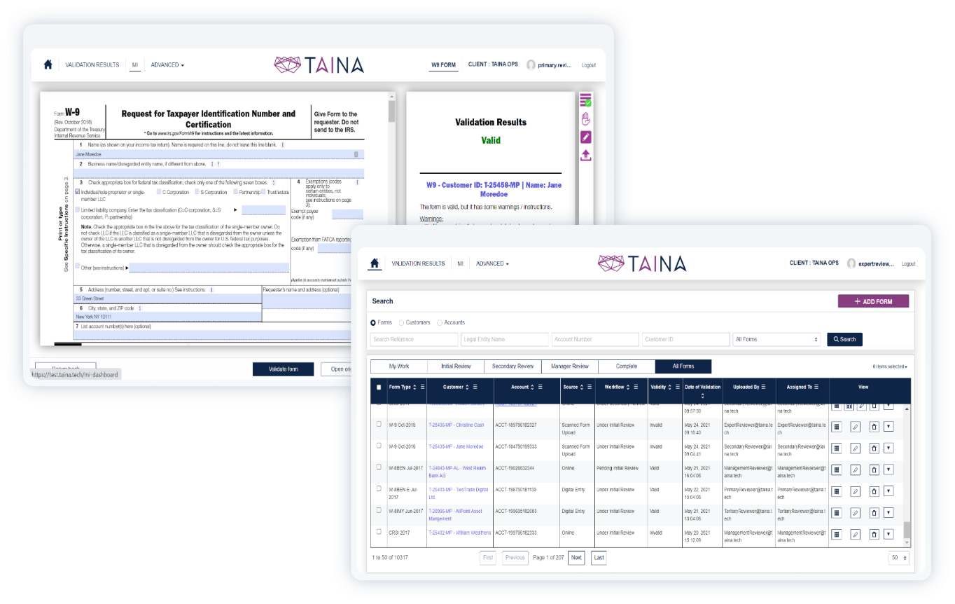 TAINA Pricing, Alternatives & More 2025 | Capterra