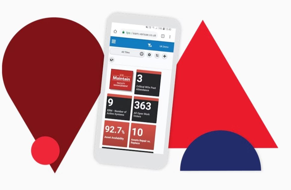 vx Maintain Reviews, Cost & Features | GetApp Australia 2025