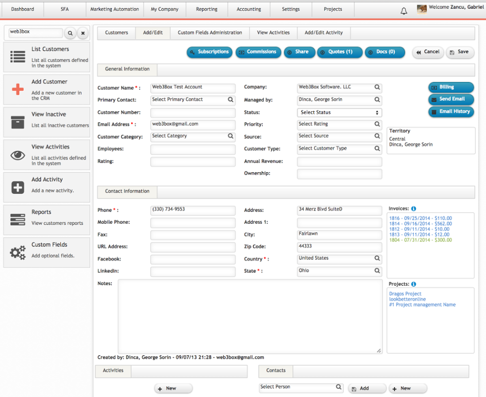 W3B Project Management Reviews, Prices & Ratings | GetApp UK 2025