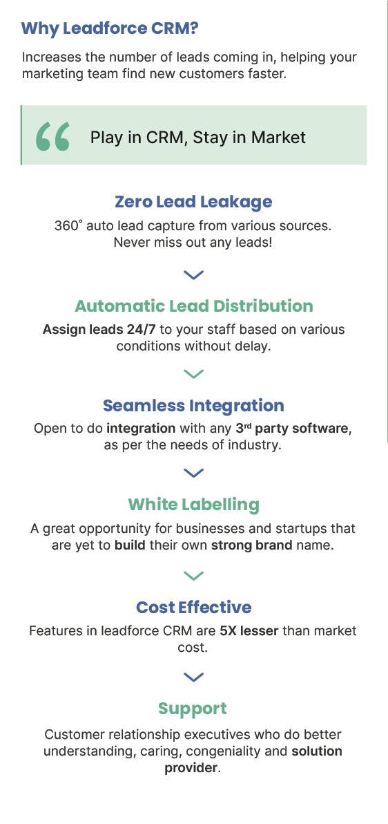 Lead Force CRM Reviews, Prices & Ratings | GetApp Canada 2025