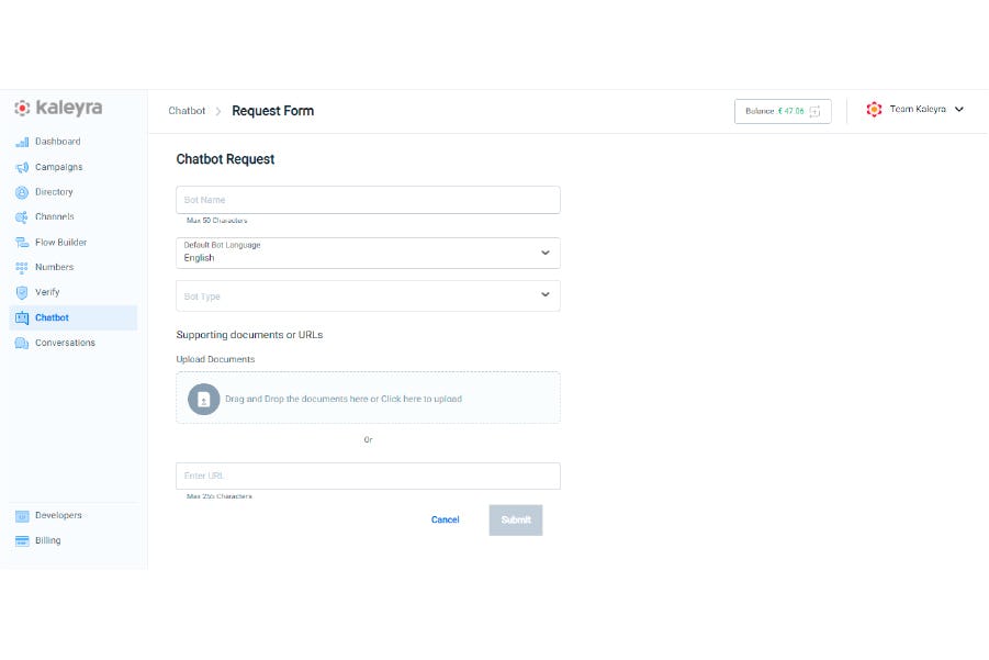 Kaleyra Software - 2025 Reviews, Pricing & Demo