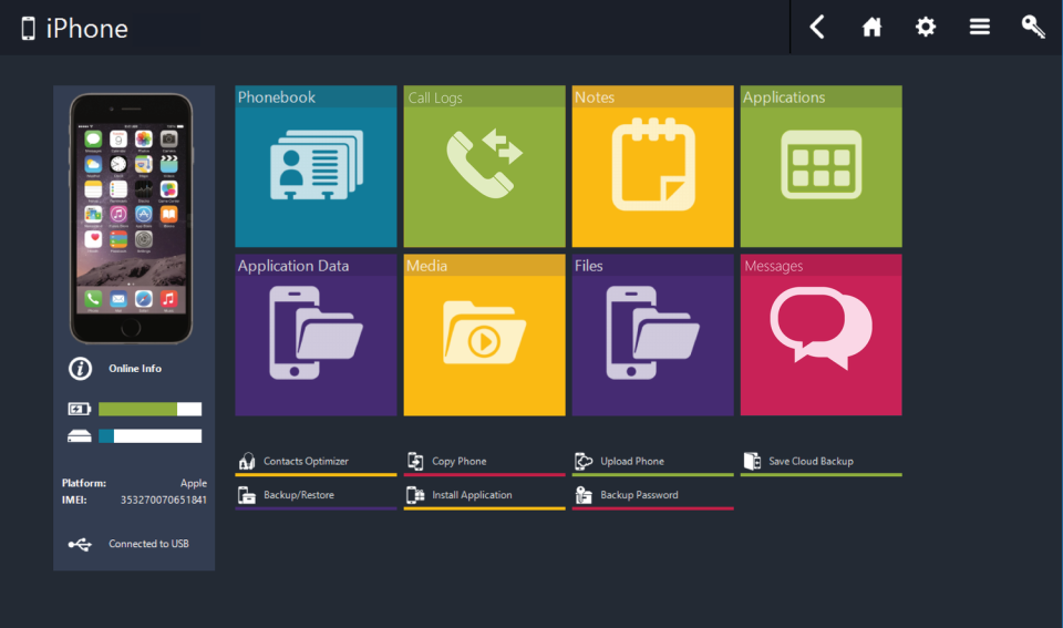 MOBILedit! - Opiniones, precios y características - Capterra España 2025
