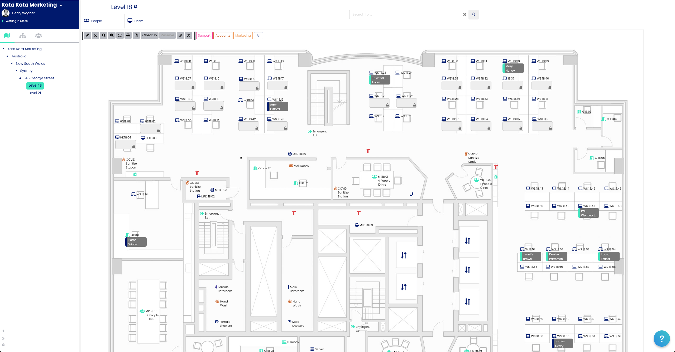 OfficeMaps Pricing, Alternatives & More 2025 | Capterra