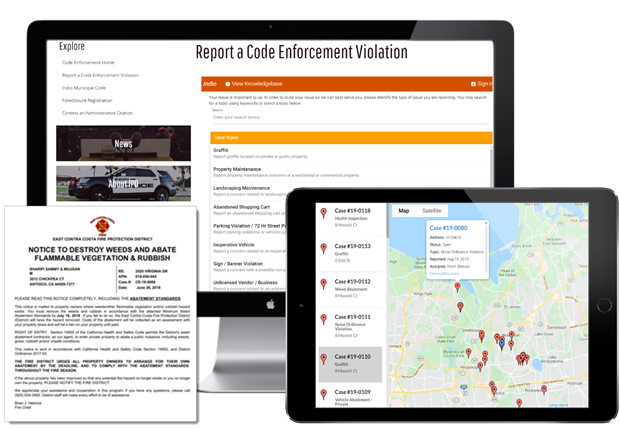 GOGov Code Enforcement Software - 2024 Reviews, Pricing & Demo