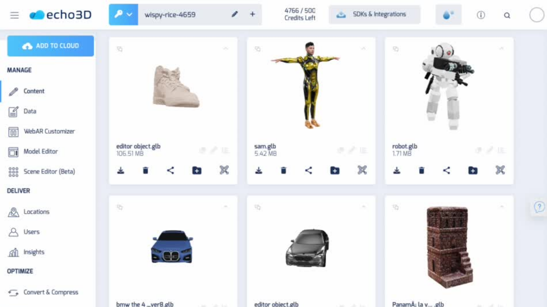 echo3D Pricing, Alternatives & More 2023 | Capterra