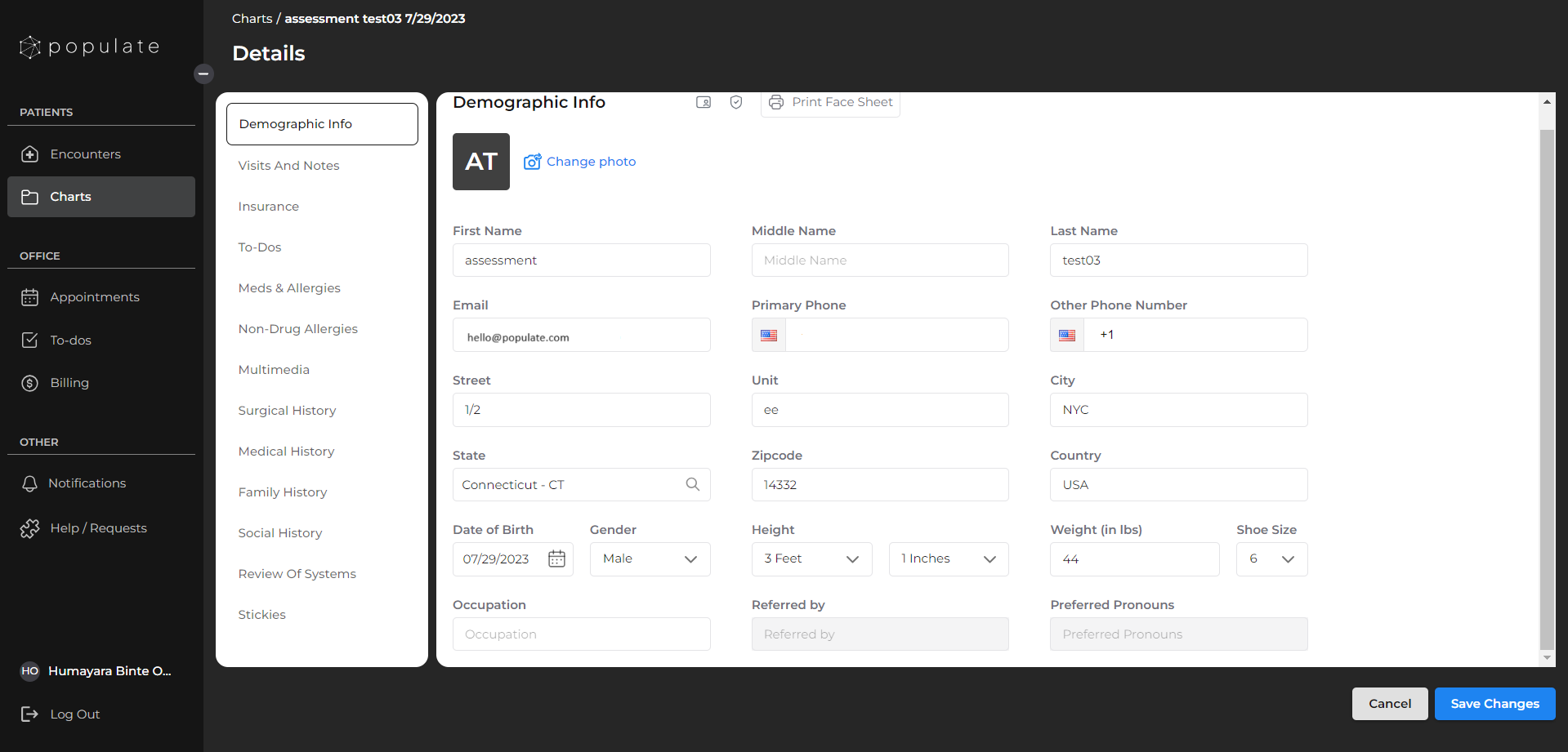 Populate Software Reviews, Demo & Pricing - 2024