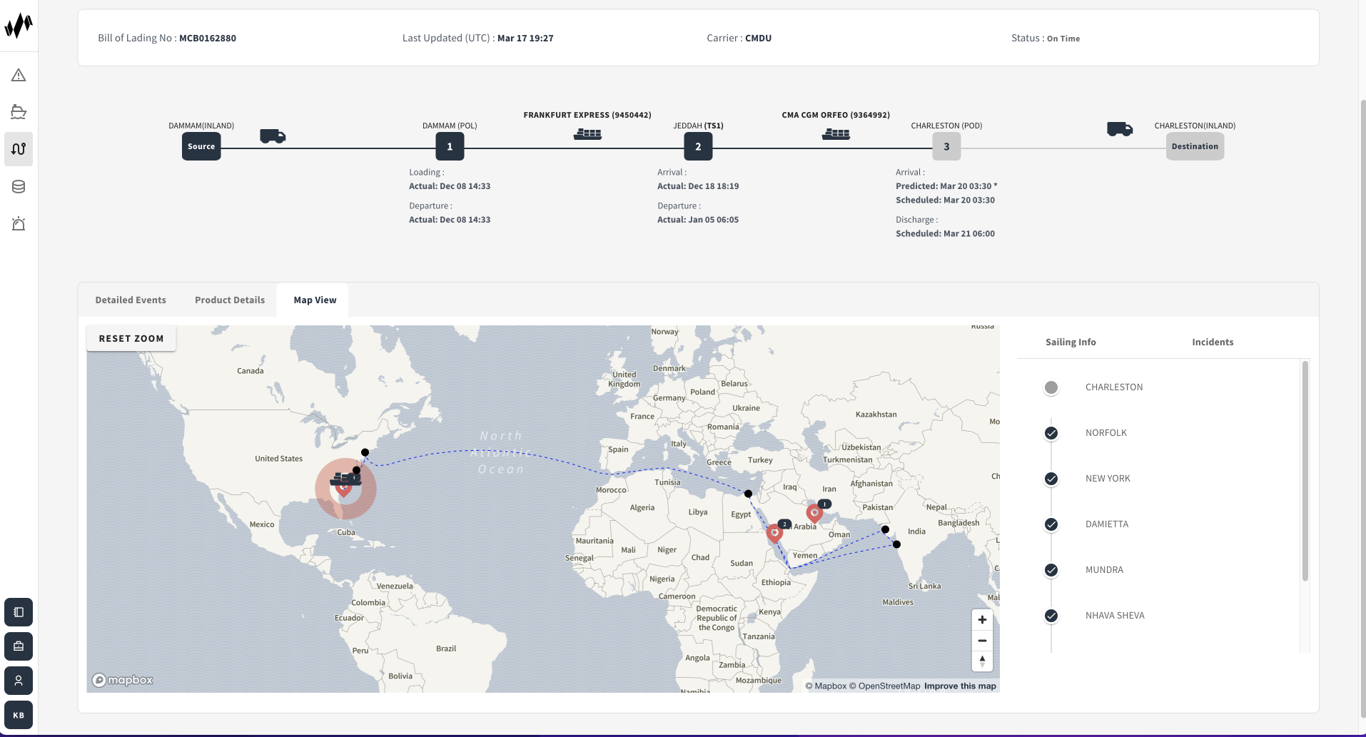 Portcast Pricing, Alternatives & More 2023 | Capterra