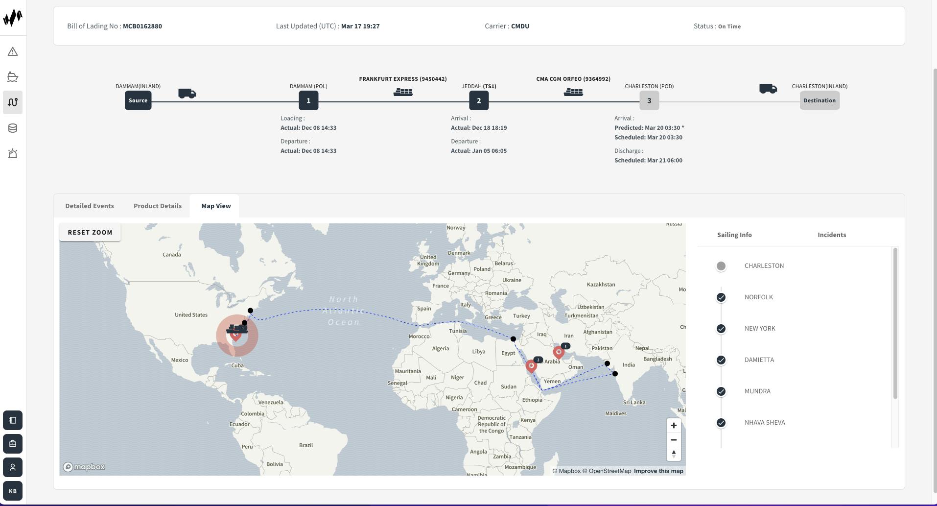 Portcast Pricing, Alternatives & More 2023 | Capterra