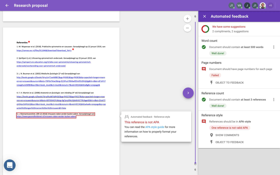 FeedbackFruits Tool Suite Pricing, Alternatives & More 2025 | Capterra