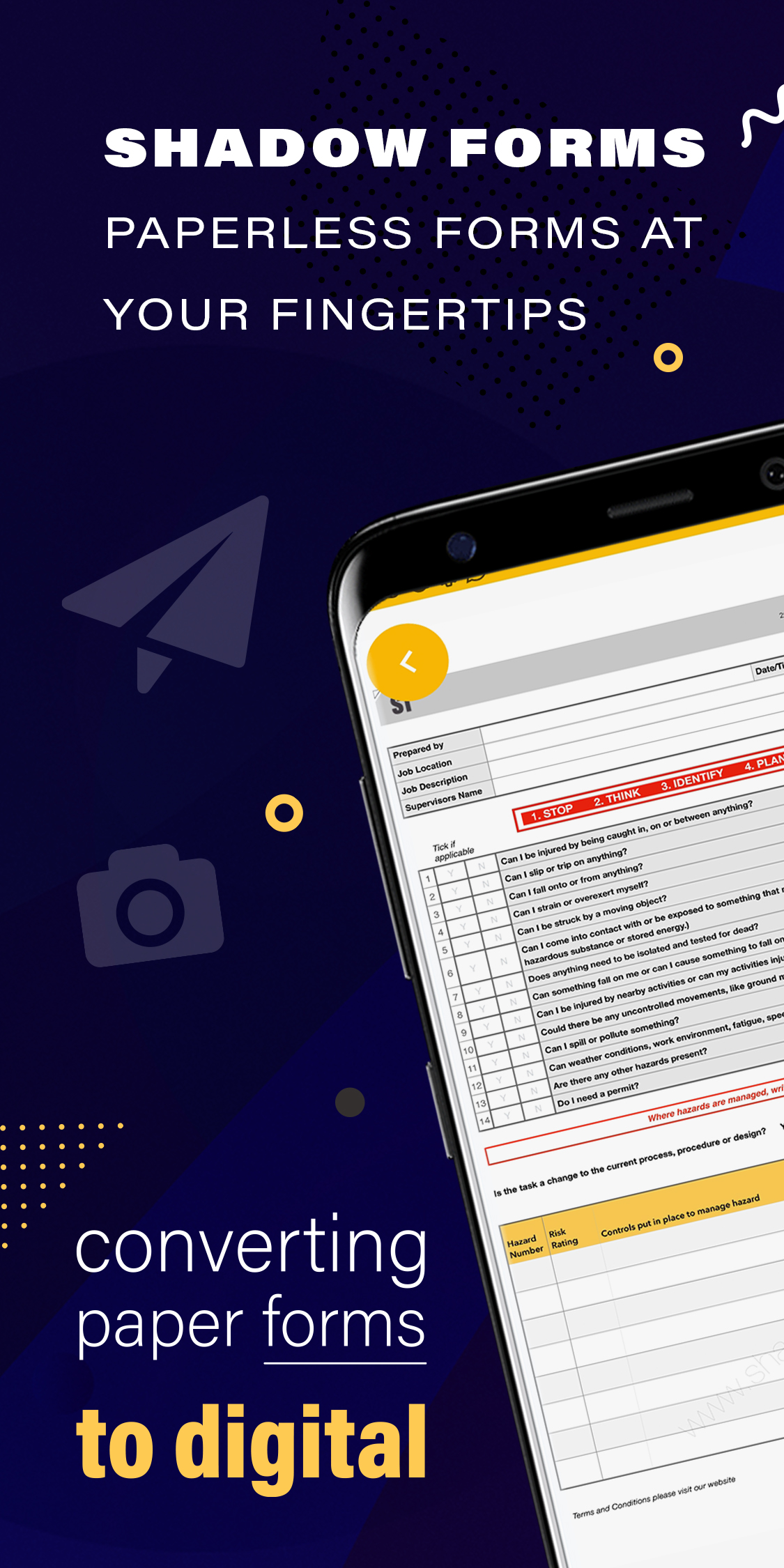Shadow Forms 2025 Pricing, Features, Reviews & Alternatives | GetApp