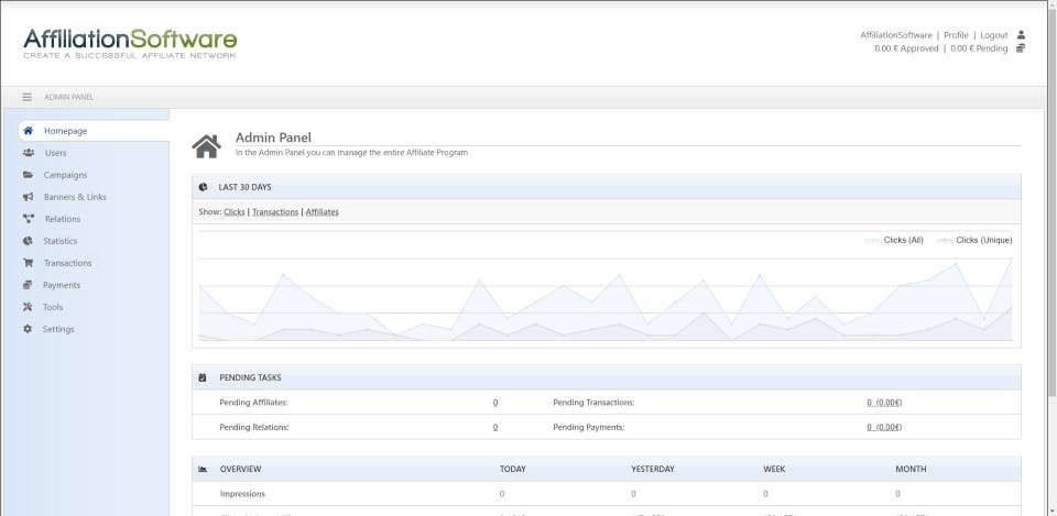 AffiliationSoftware Pricing, Alternatives & More 2025 | Capterra