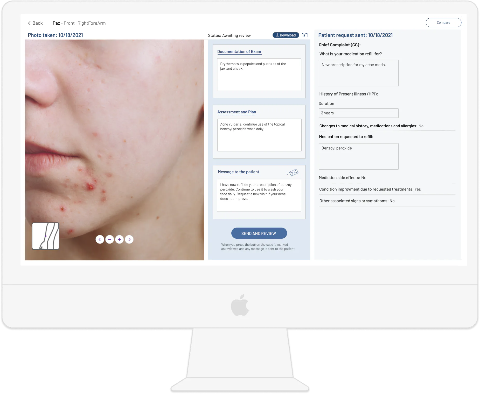 Miiskin PRO Reviews, Cost & Features | GetApp Australia 2026
