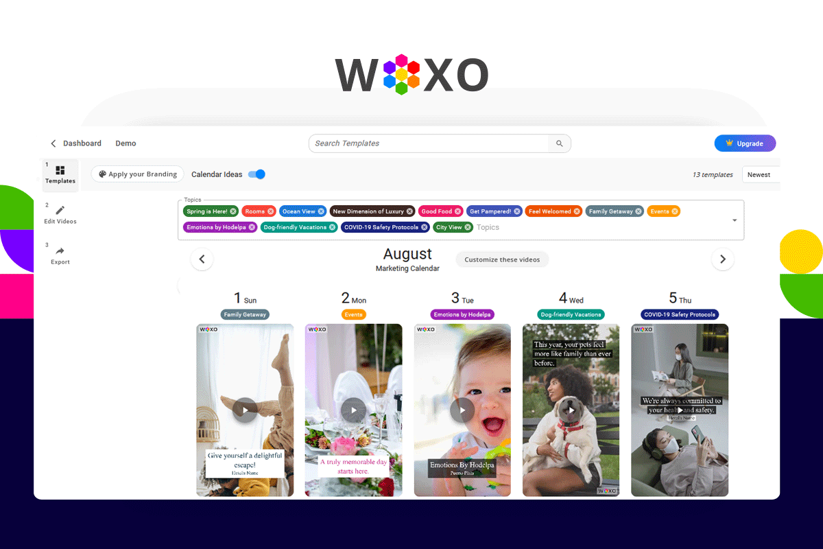 WOXO Software - 2024 Reviews, Pricing & Demo