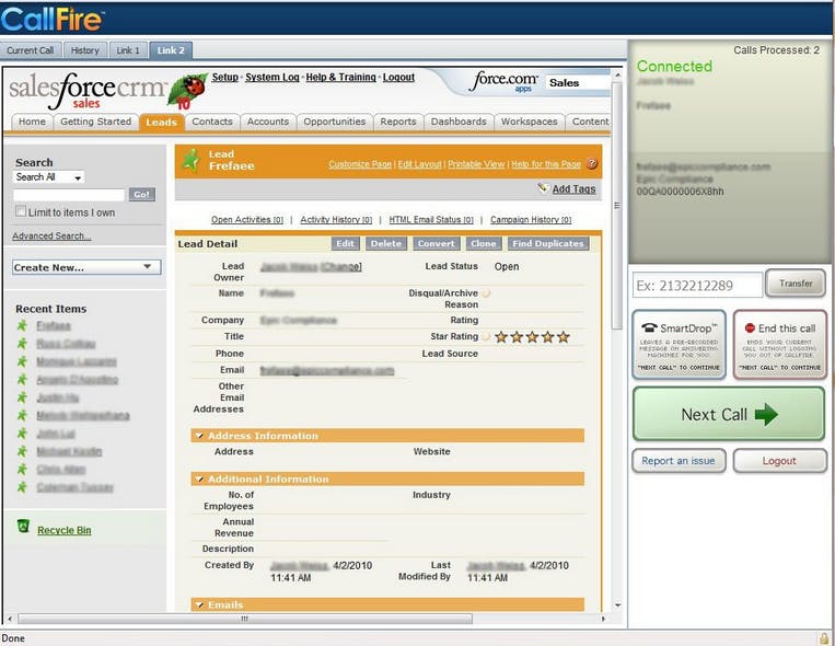 CallFire Pricing, Alternatives & More 2023 | Capterra